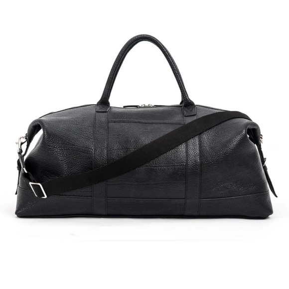 Leatherology | Bags | Kessler Large Duffle Leatherology New | Poshmark